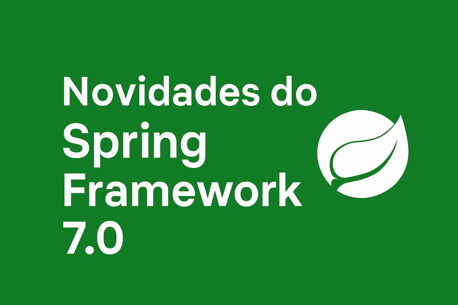 spring-framework-7 - MBallem | Programando com Java
